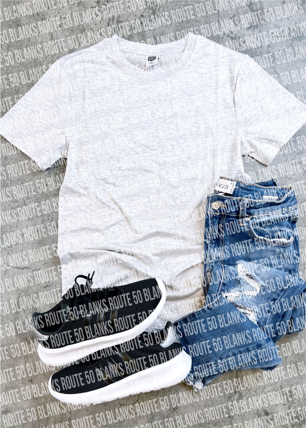 Flat Lays / Mock-Ups – Route 50 Blanks